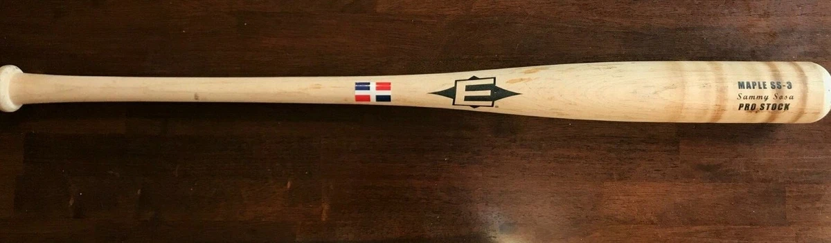 Sammy Sosa Corked Bat