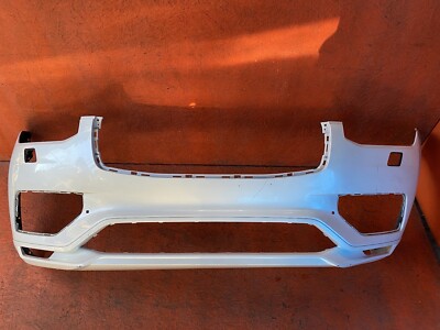 2016 2017 2018 2019 VOLVO XC90 FRONT BUMPER COVER OEM 31690641 | eBay