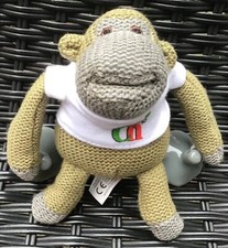 PG Tips Monkey Branded Soft Toys for sale | eBay UK