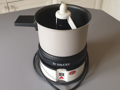Seb LE SAUCIER TYPE 8360 - Cuisson Divers d'occasion | eBay