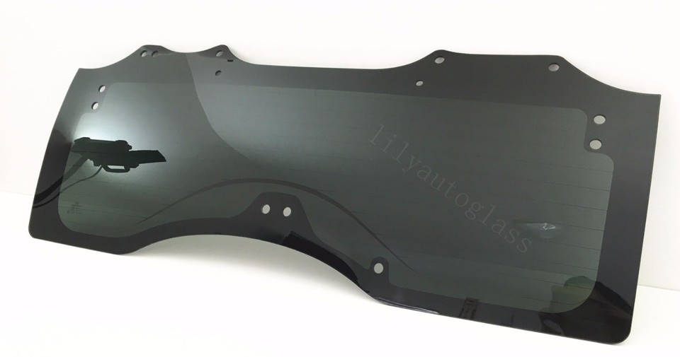 Fit 2007-2014 Toyota FJ Cruiser Rear Window Back Glass Heated w ...