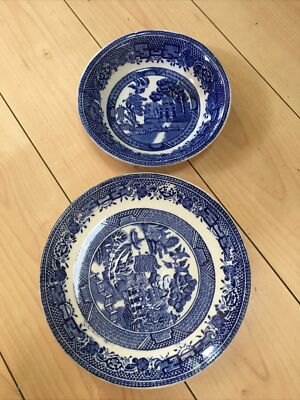 willow royal venton ware john steventon & sons ltd burslem england | eBay