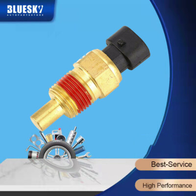 12146312 Engine Coolant Temperature Sensor Water Temp Sensor Fit Chevy ...