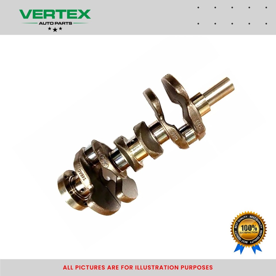 Genuine Crankshaft For FORD 1.0 Ecoboost Petrol Engine M1DA - BRAND NEW ...