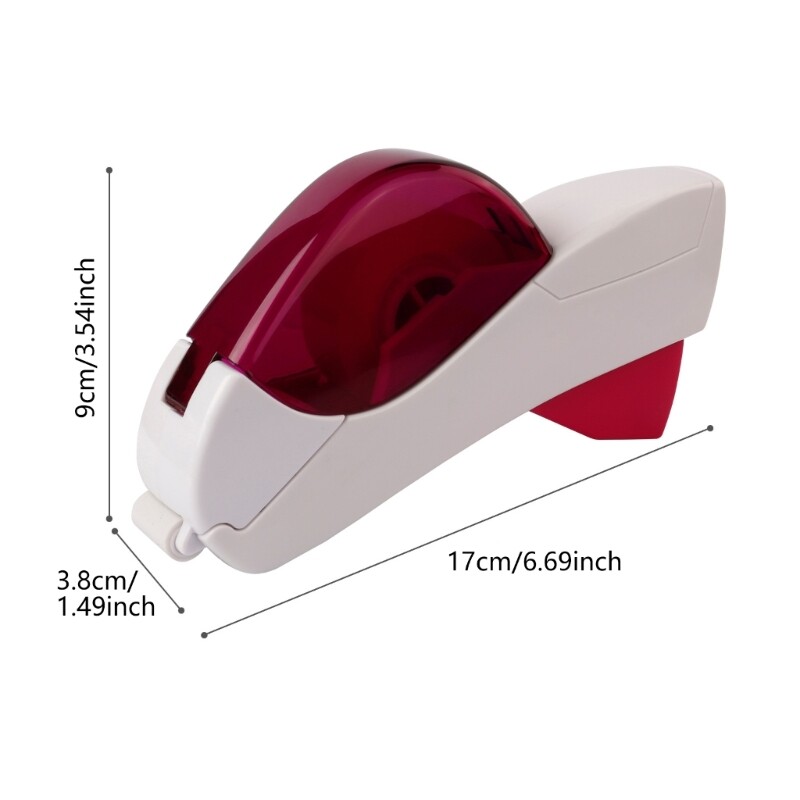 Automatic Tape Dispenser Paper Tape Cutter Tape Cutting Tool Desk ...