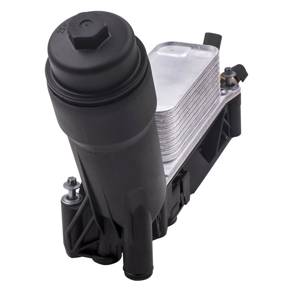 Oil Cooler Filter Adapter Housing 5184294AE For Jeep Chrysler Dodge 3 ...