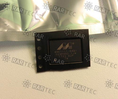 10pcs Marvell 88E1111-B2-BAB1C000 Alaska 88E1111 Ultra Gigabit Ethernet ...