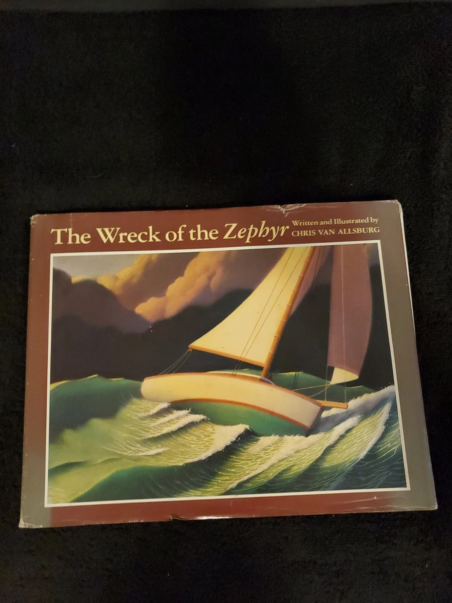 The Wreck Of The Zephyr