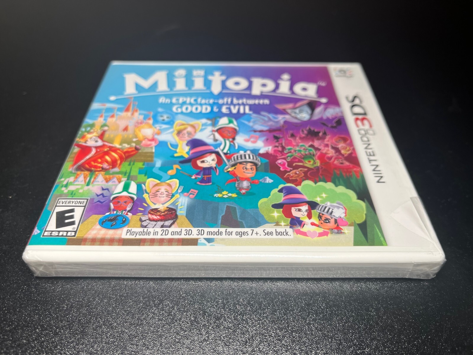 Miitopia (Nintendo 3DS, 2017) for sale online | eBay