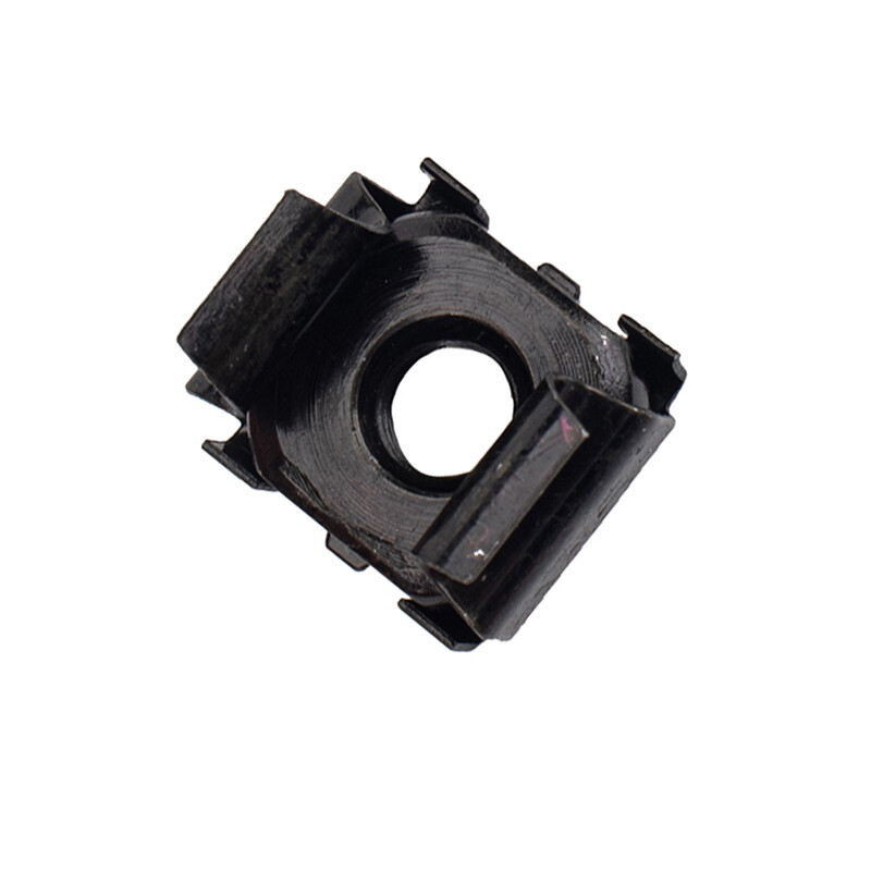 50PCS M6x16mm Rack Mount Cage Nuts Screws Bolts Kit For Server Shelf ...