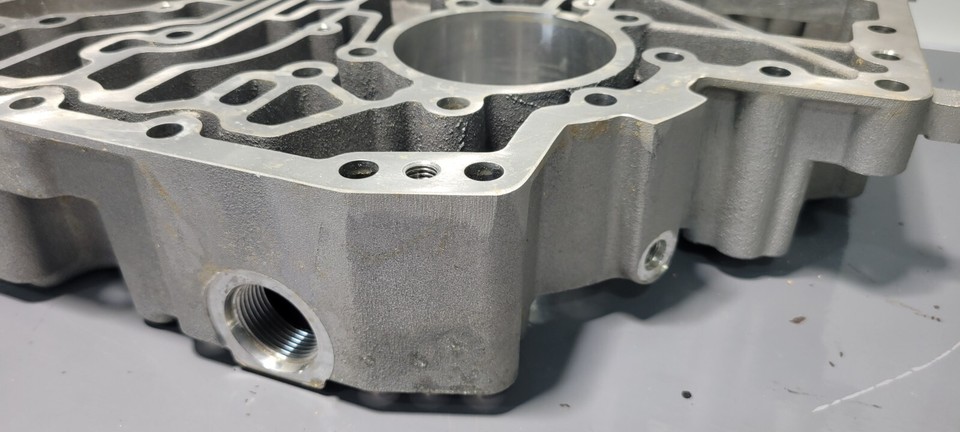Allison Transmission Channel Plate 29546532 OEM 3000 series B500 tranny ...