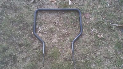 Ariens Snowblower Lower Handle 03242951 932001 932004 handlebar 932104 ...