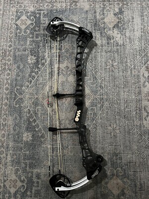Mathews TRX 36 left hand bow, 65lbs 28.5 draw length. other mods ...