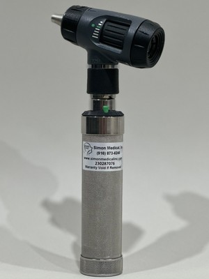 Otoscopes - Battery Handle