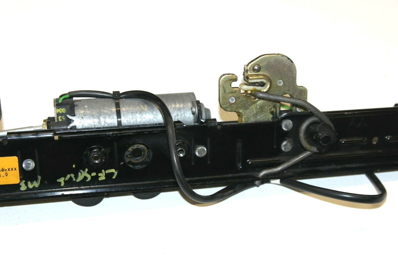 BMW E36 Front Seat Electric Seat Frame Rail Base Left Side M3 328 325 ...