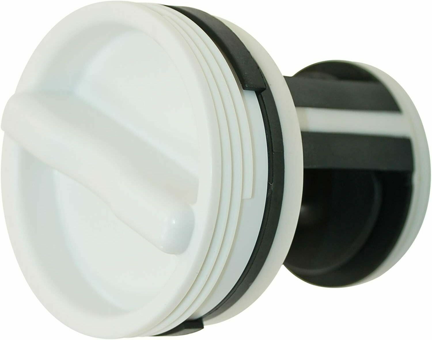 Pump Filter CANDY GRAND O' VITA Washing Machine Drain Fluff Replacement ...