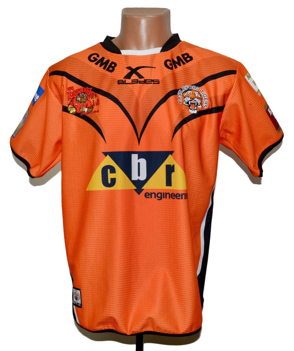 Castleford Tigers Logo