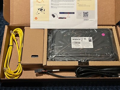 Invenco Edge Pro Encryption for SHELL Gas stations BNIB (Replaces ...