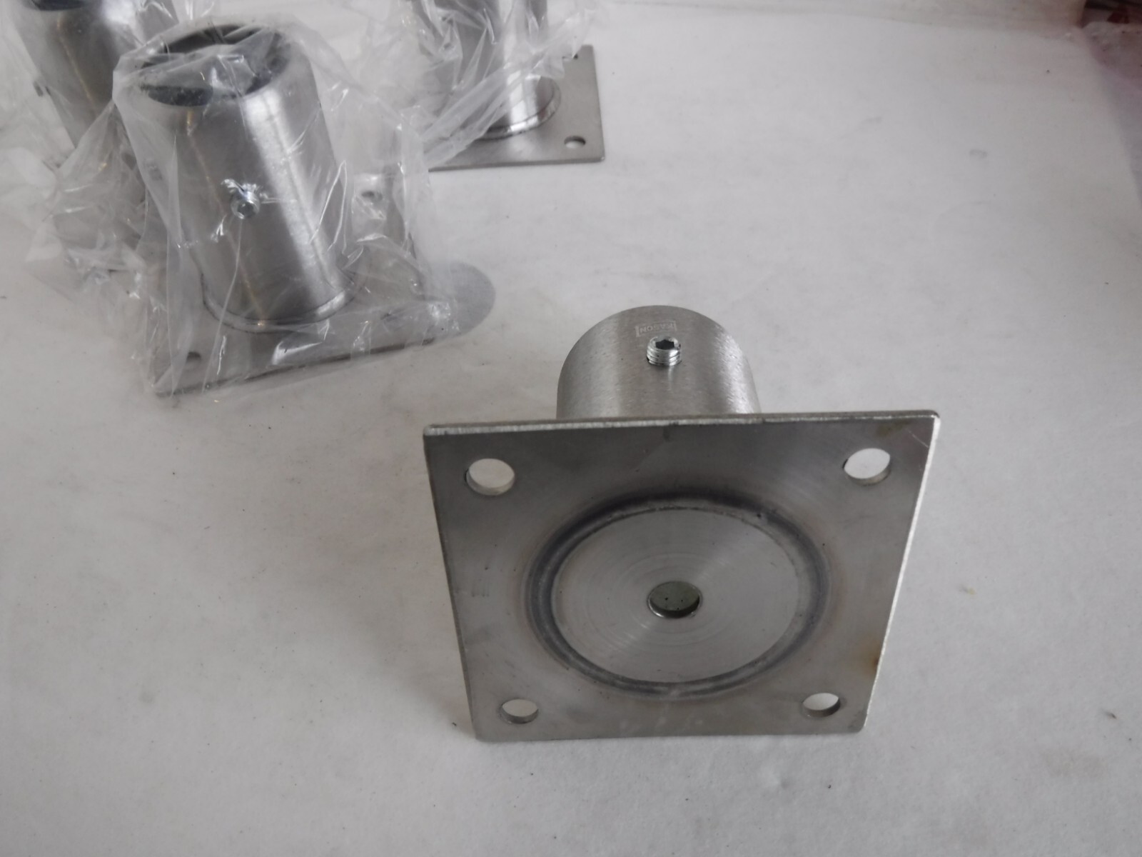 Kason- 1655000282 - 1655 Plate Mount Leg Socket ( Lot of 4 ) | eBay