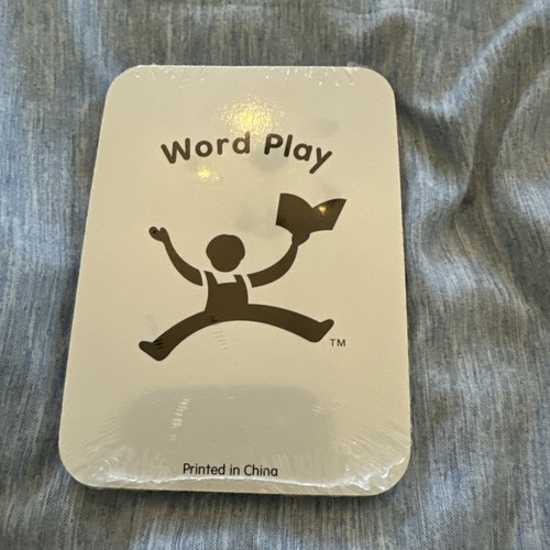 Hooked On Phonics Word Play Cards Sealed | eBay
