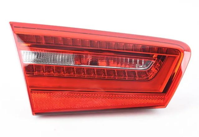 2014 Audi A6 Inner Tail Light Lid Mounted Left Driver Side 4G5945093B ...