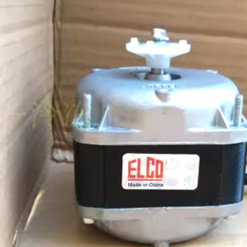 NEW ELCO VNT18-30 Multifunctional Freezing Fan Motor 18W 1300RPM | eBay
