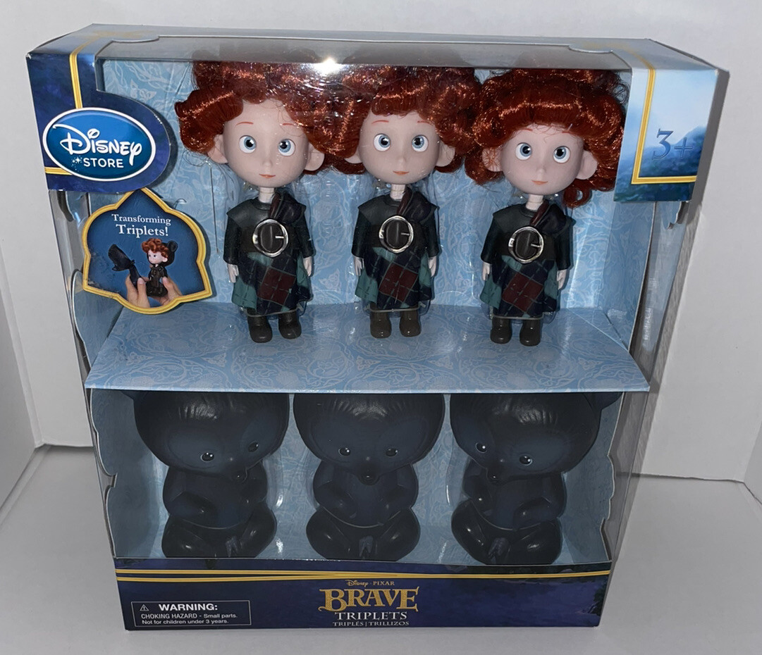 Triplets From Brave