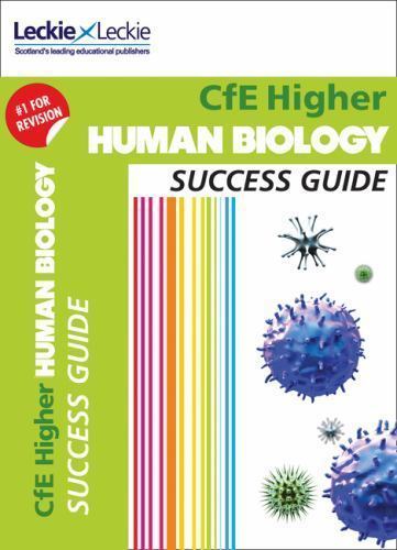 Success Guide - CfE Higher Human Biology Success Guide by Collins UK ...