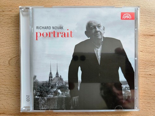 Richard Novak Portrait Mozart Wagner Offenbach Supraphon 2 CD NEU | eBay.de