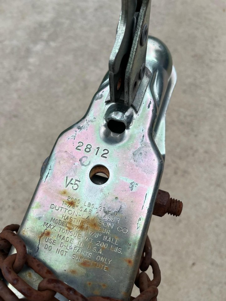 1985 Tuffy 16' Boat w/ Title & Trailer | eBay