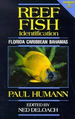 Reef Fish Identification: Florida, Caribbean, Bahamas - Plastic Comb ...
