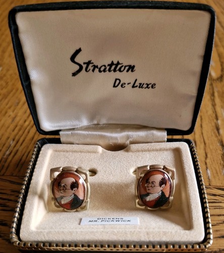 Stratton Deluxe Charles Dickens Series Mr Pickwick Oliver Twist ...