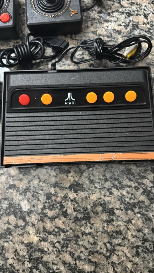 Atari Flashback classic game console | eBay