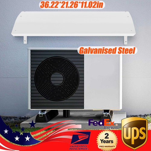 Air Conditioner Cover Air Conditioner Outdoor Unit Sun Protection And ...