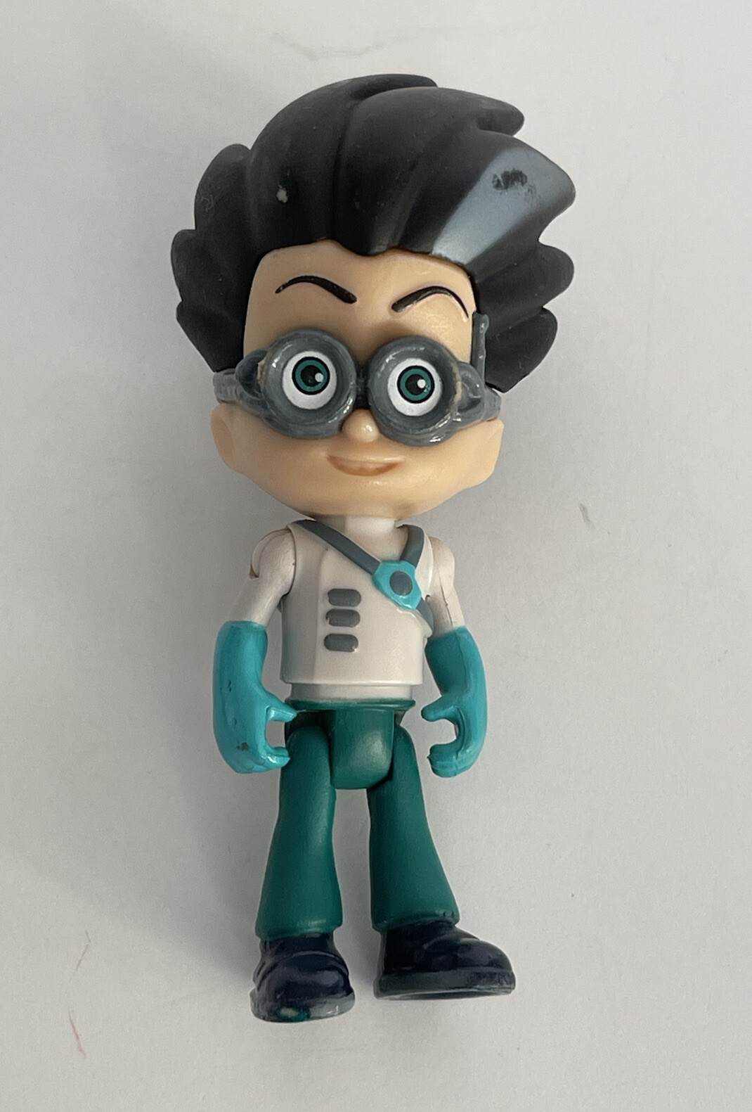 Disney PJ Masks Wolfies Howler Rip Kevin Luna Figures Wolfy Villains ...