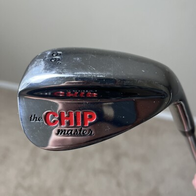 the Chip Master Golf Swing Trainer and Practice Training Aid Chipping ...