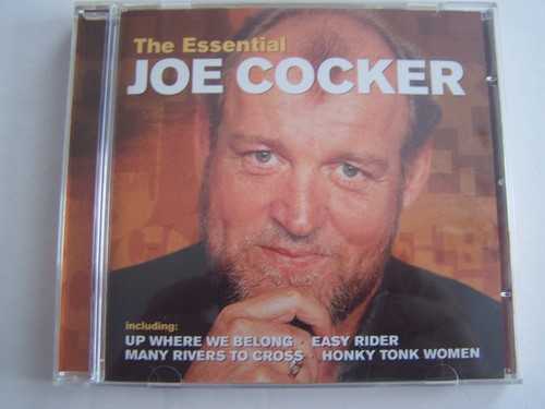 CD JOE COCKER , THE ESSENTIAL , 14 TITRES 1995 , TRES BON ETAT . | eBay