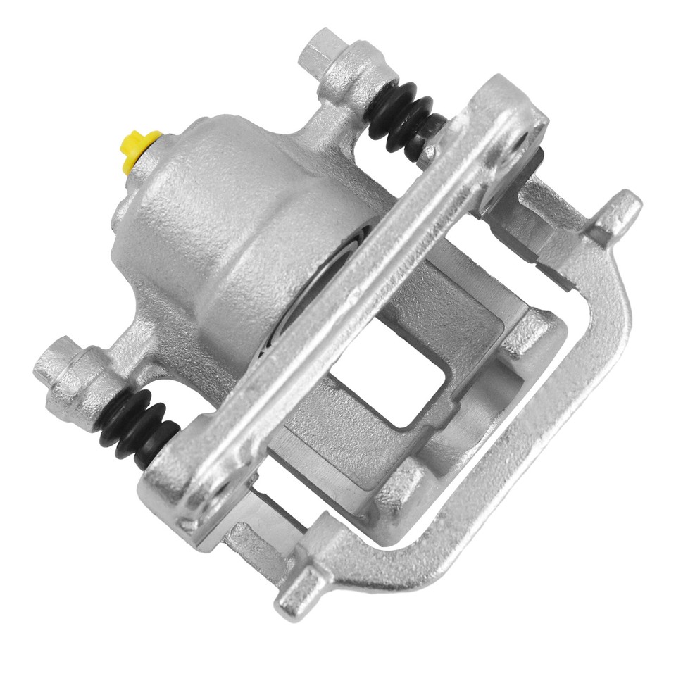 Rear Disc Brake Calipers w/Bracket for Infiniti G35 G37 M35 M45 Nissan ...