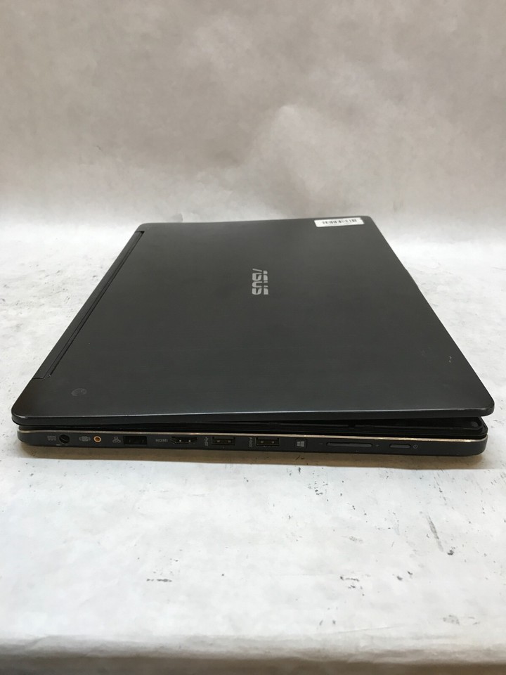 Asus Q551L 15" Laptop Intel i7-4510U 2.GHz Nvidia GTX 840M For Parts ...