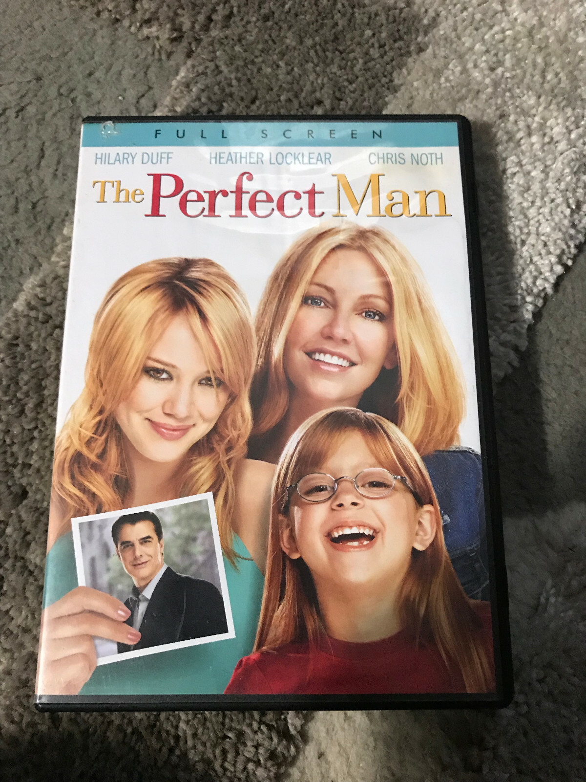 The Perfect Man (DVD, 2010, ) 25192055232| eBay
