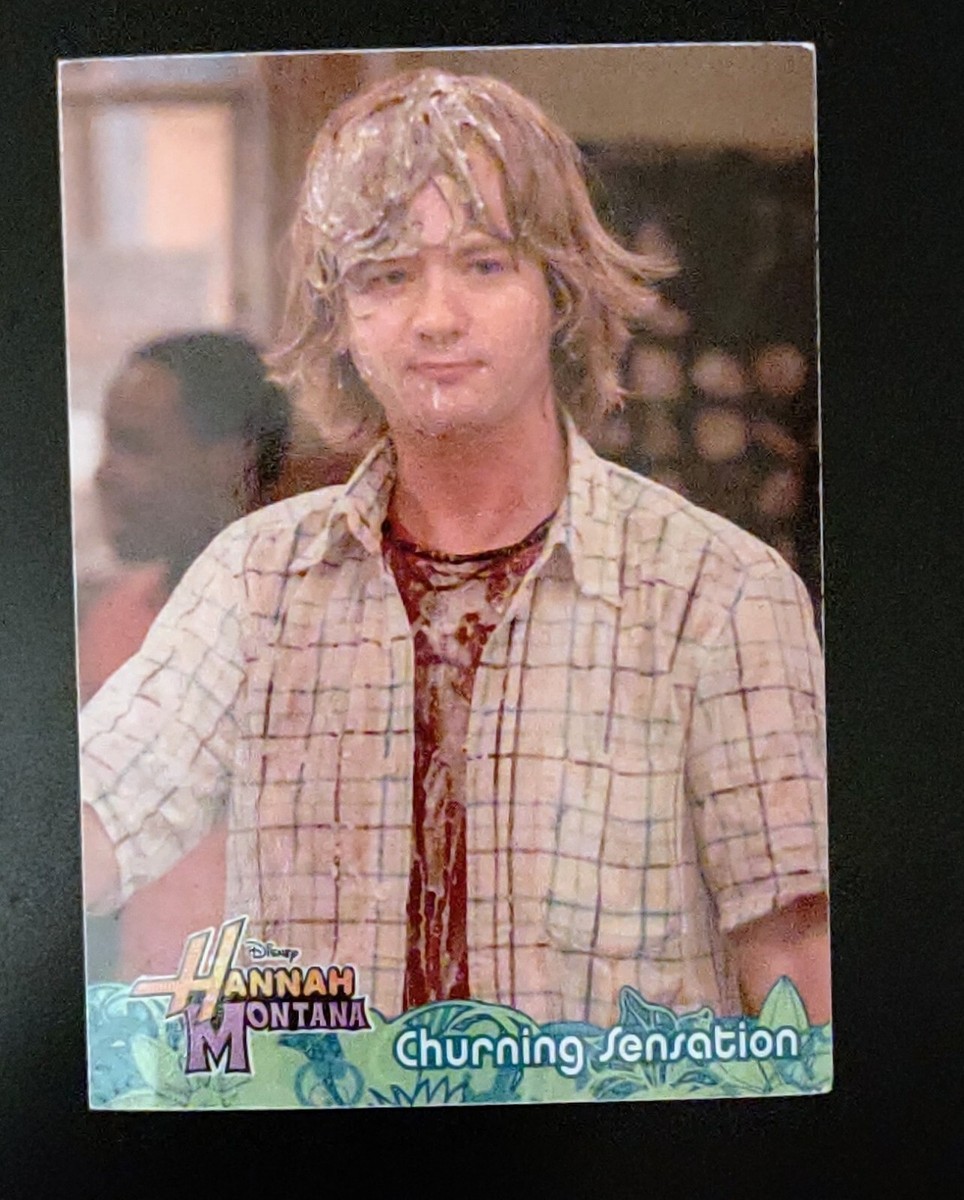 Jackson Hannah Montana