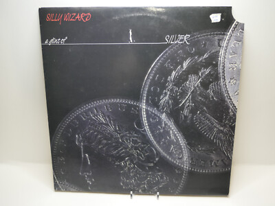SILLY WIZARD / A Glint of Silver / LP Green Linnet SIF 1070 - VG+/EX+ ...
