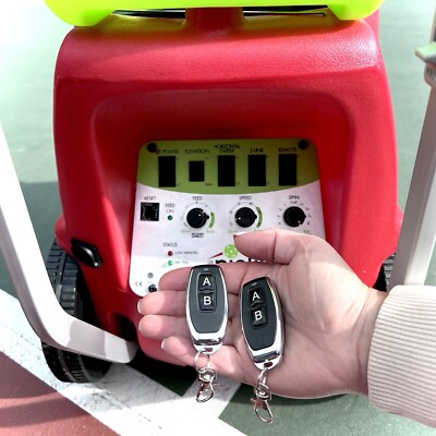 Remote Control for Lobster Elite Liberty/1/2/3/Pickle Ball Machines (V1 ...
