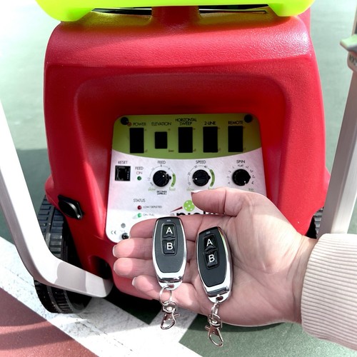 Remote Control for Lobster Elite Liberty/1/2/3/Pickle Ball Machines (V1 ...