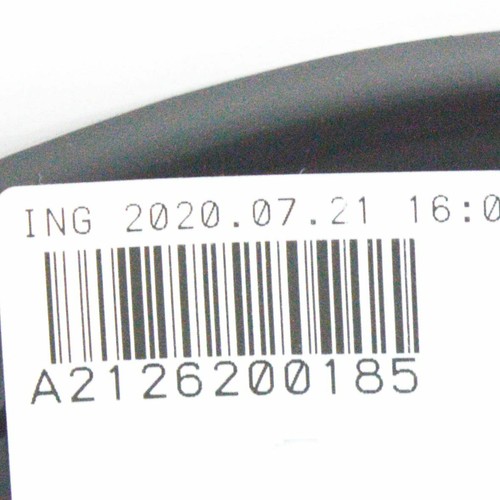 MB E-CLASS W212 FRONT BUMPER LEFT SUPPORT BRACKET A2126200185 2015OEM ...