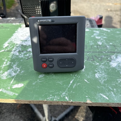 Raymarine ST70 Color Multifunction Instrument Display SeaTalkNG E22105 ...