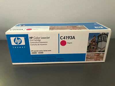 HP Color LaserJet C4193A HP LaserJet series 4500-4550 - Magenta | eBay