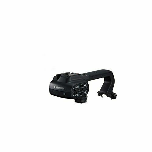 Canon HDU-1 Handle Unit Camera Accessories - Black for sale online | eBay