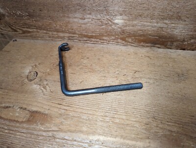 🧰 MAC Tools S162 5/16" Detroit Diesel Valve Adjustment Wrench - Round ...