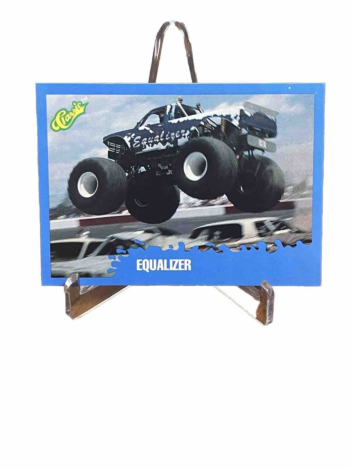 #90 Equalizer - 1990 Classic Monster Trucks Racing Greg Holbrook | eBay